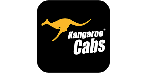 Kangaroo Cabs Logo Kangaroo Cabs Kangaroo Cabs Added A New Photo.